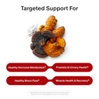 Essential vitamins for active lifestyles