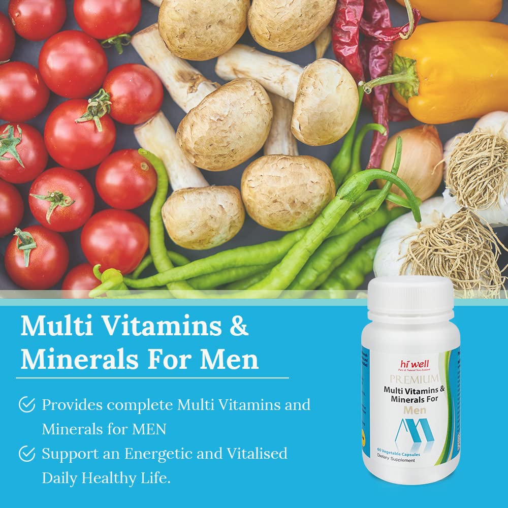 Essential vitamins for active lifestyles