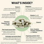 Essential vitamins for active lifestyles