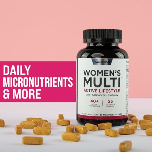 essential vitamins for active lifestyles