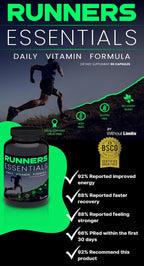 essential vitamins for active lifestyles