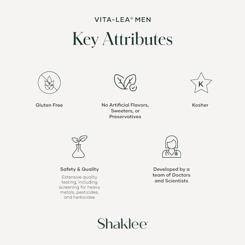 essential vitamins for active men