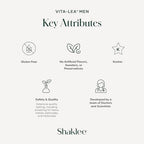 essential vitamins for active men