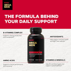 essential vitamins for active men