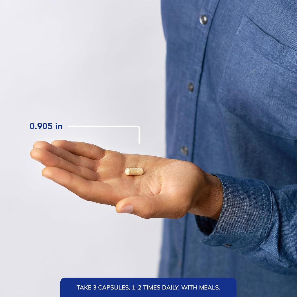 essential vitamins for active men