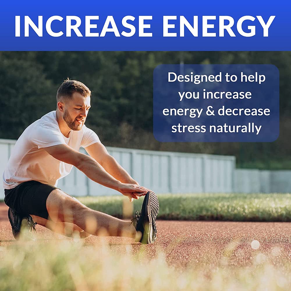 essential vitamins for active men