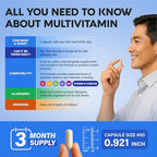 essential vitamins for active men