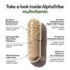 essential vitamins for active men