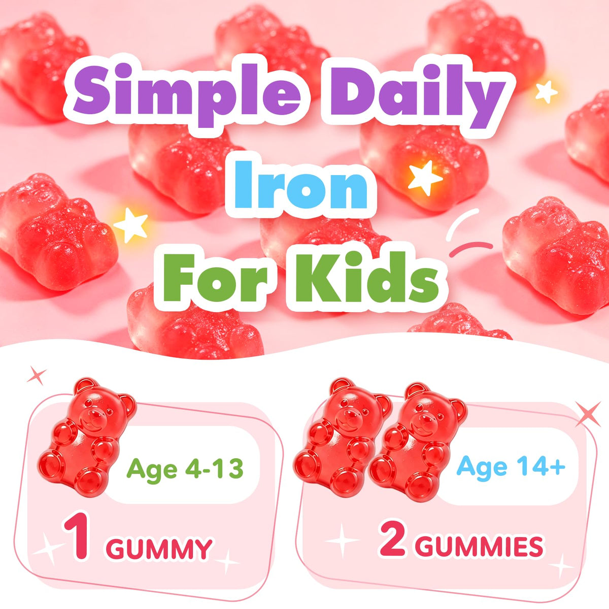 essential vitamins for active teens