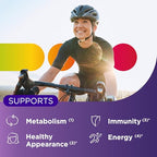 essential vitamins for active women