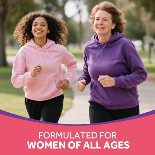 essential vitamins for active women