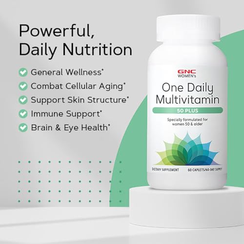 Essential vitamins for active women