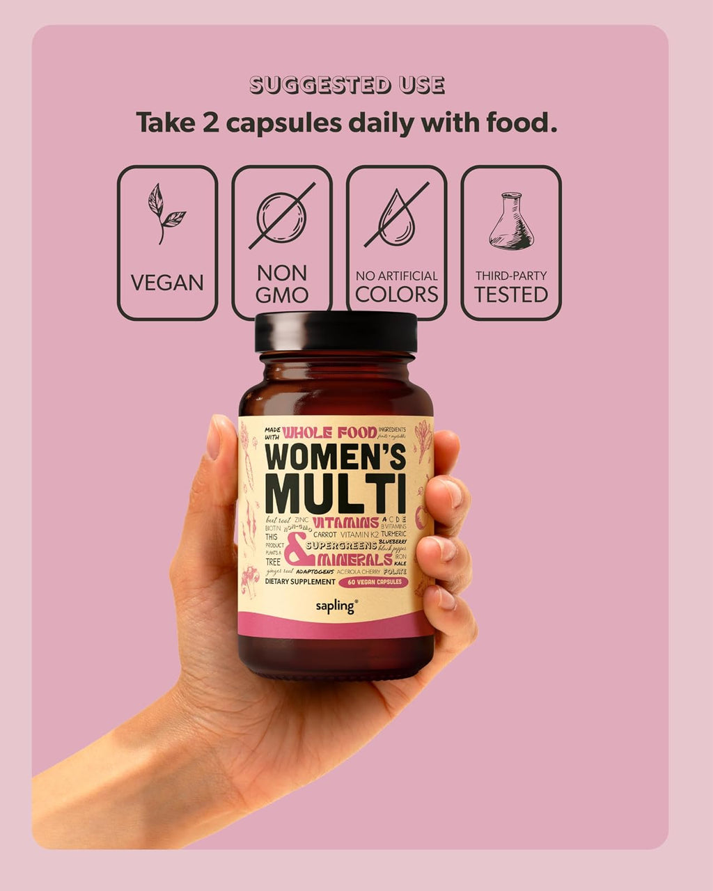 essential vitamins for active women