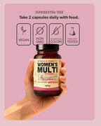 essential vitamins for active women