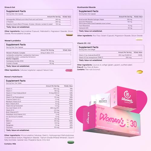 essential vitamins for active women