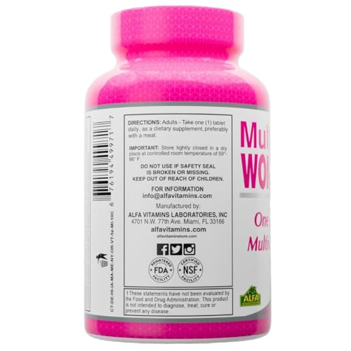essential vitamins for active women