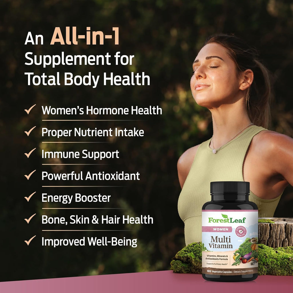 essential vitamins for active women
