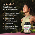 essential vitamins for active women
