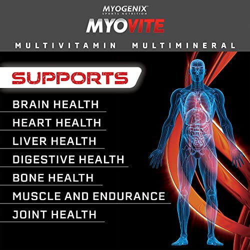 essential vitamins for athletic performance
