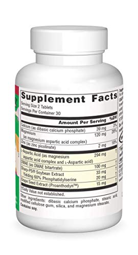 essential vitamins for attentive children