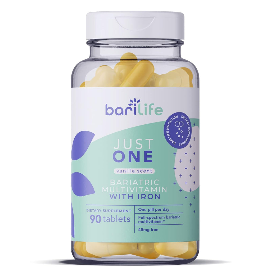 essential vitamins for bariatric patients