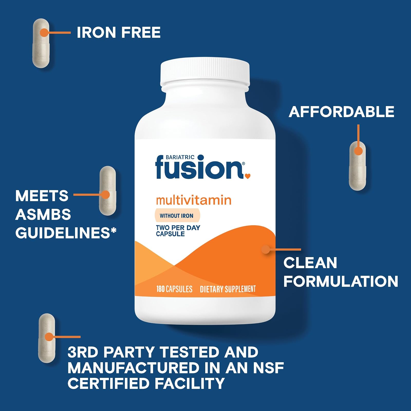 essential vitamins for bariatric patients