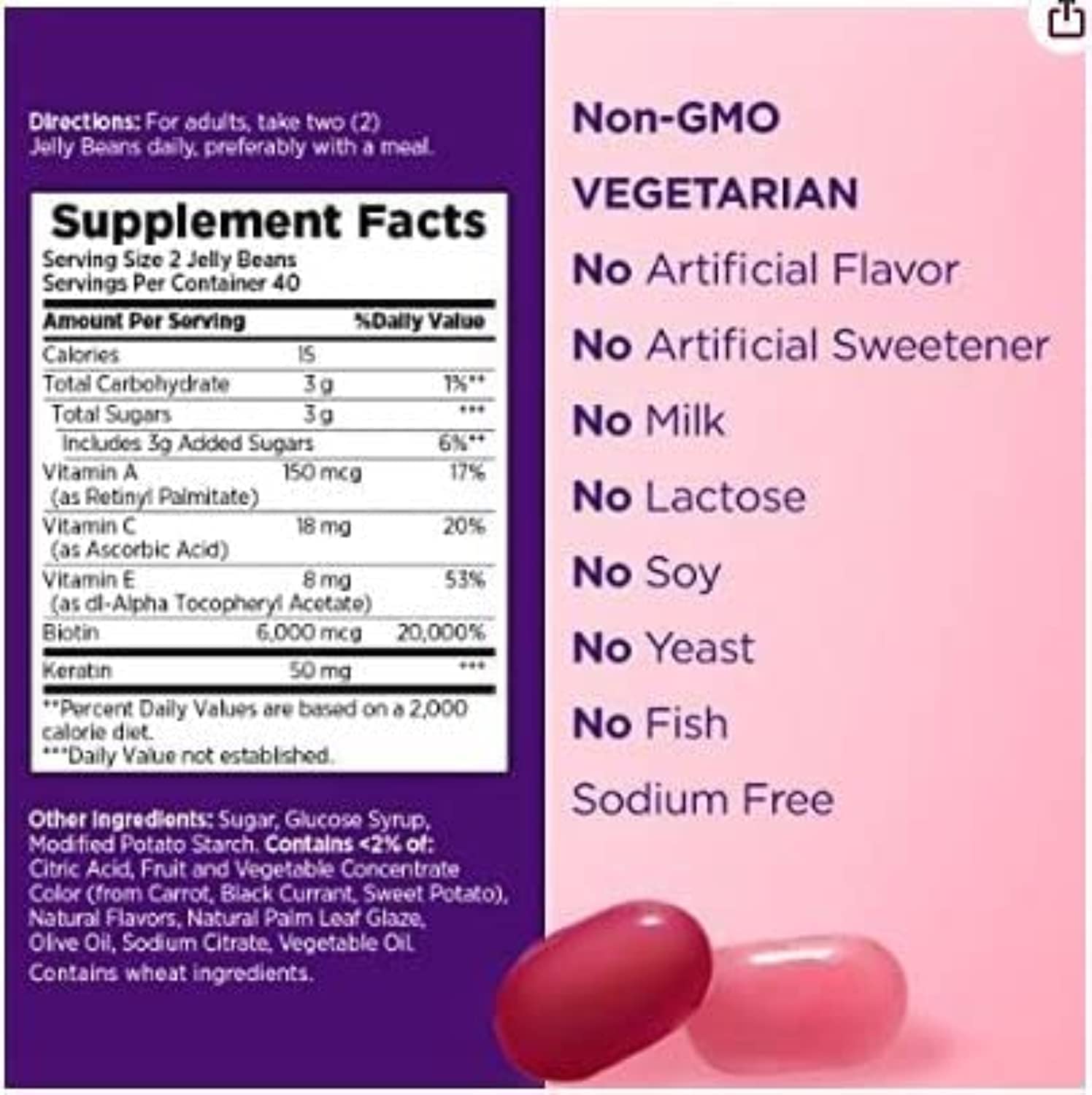 essential vitamins for beautiful nails