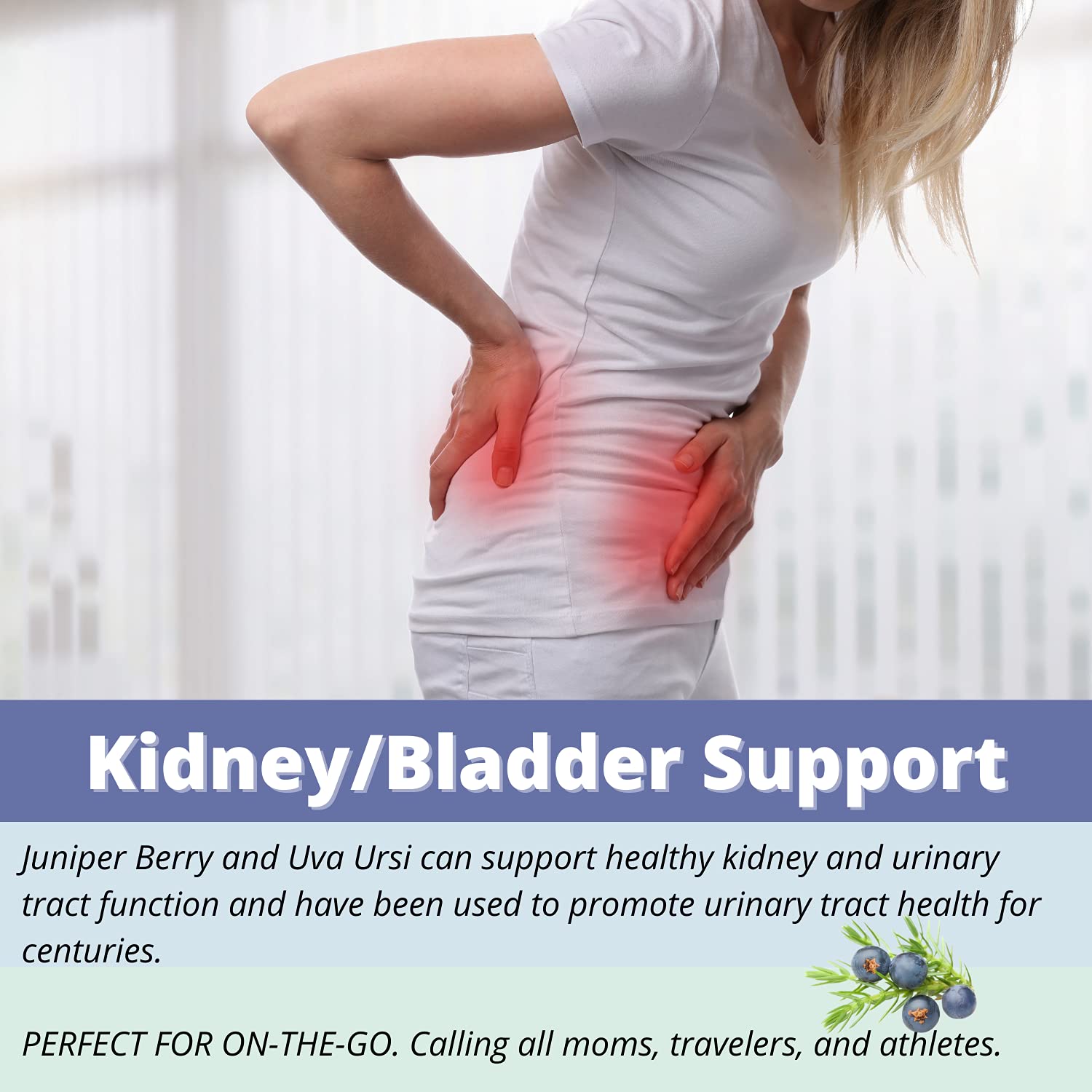 essential vitamins for bladder wellness