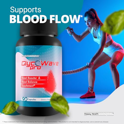 essential vitamins for blood health