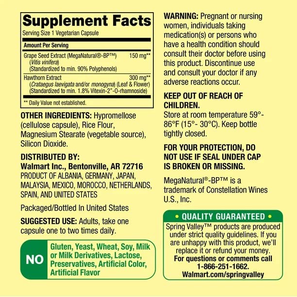 essential vitamins for blood pressure