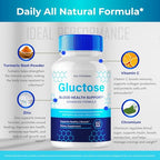 Essential vitamins for blood sugar balance