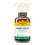 Essential vitamins for bone density