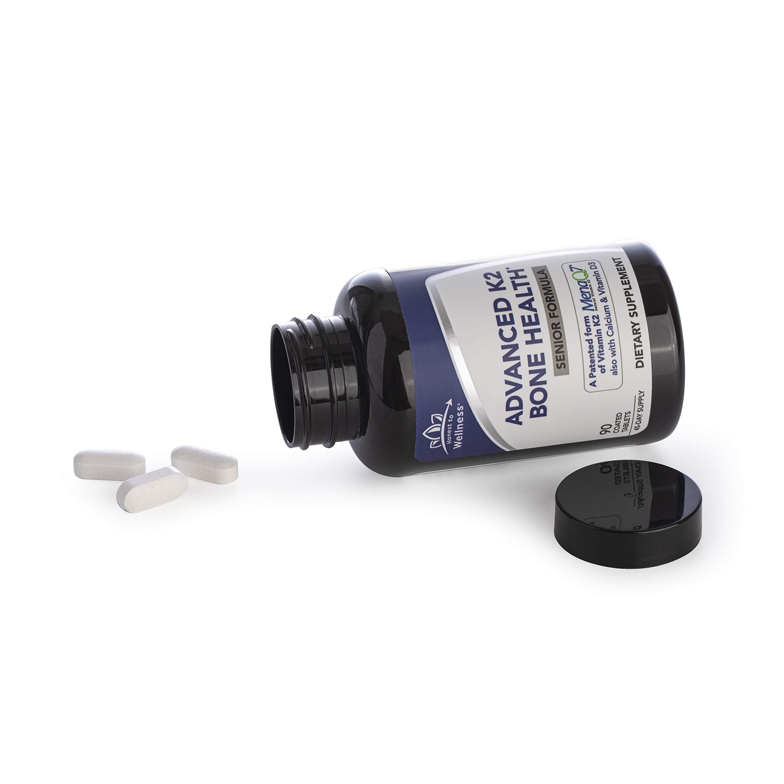 Essential vitamins for bone density