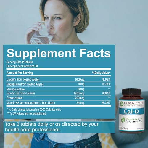 essential vitamins for bone density