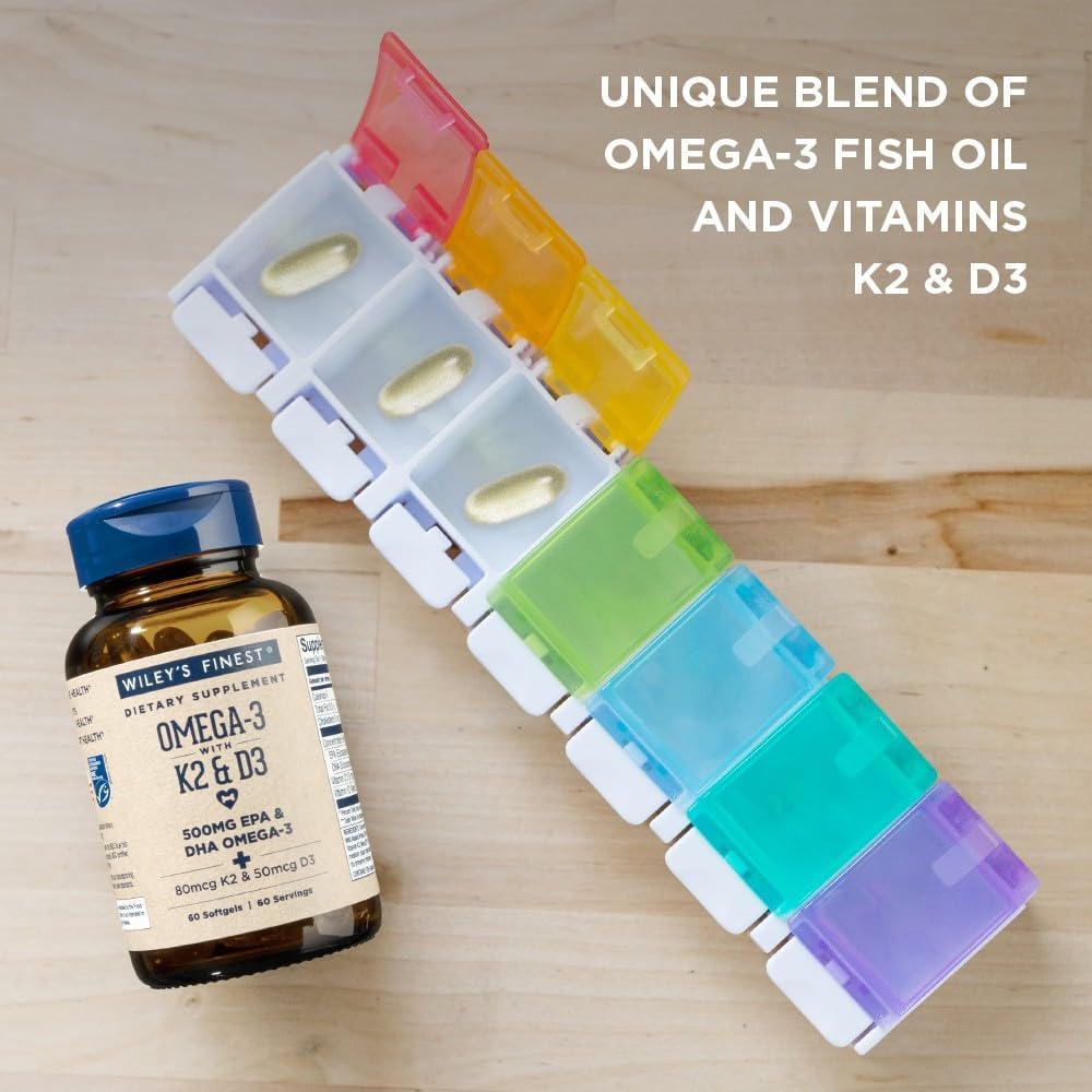 Essential vitamins for bone health
