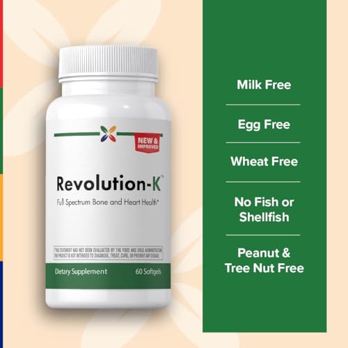 Essential vitamins for bone health