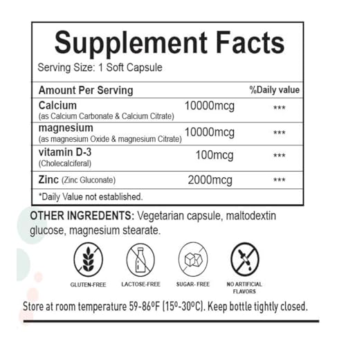 essential vitamins for bone strength