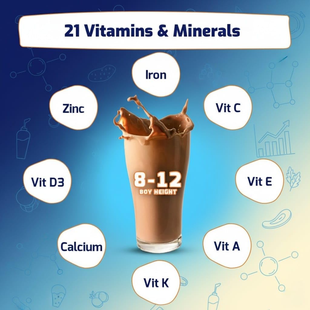 essential vitamins for boys' development