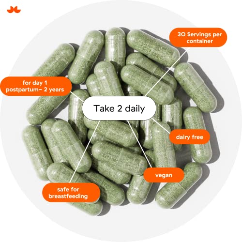 essential vitamins for breastfeeding mothers