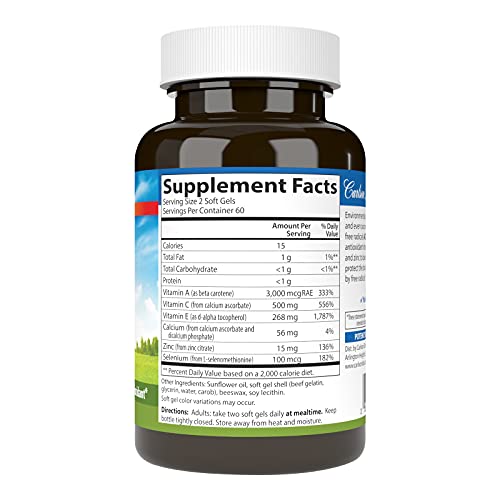 essential vitamins for Canadian health
