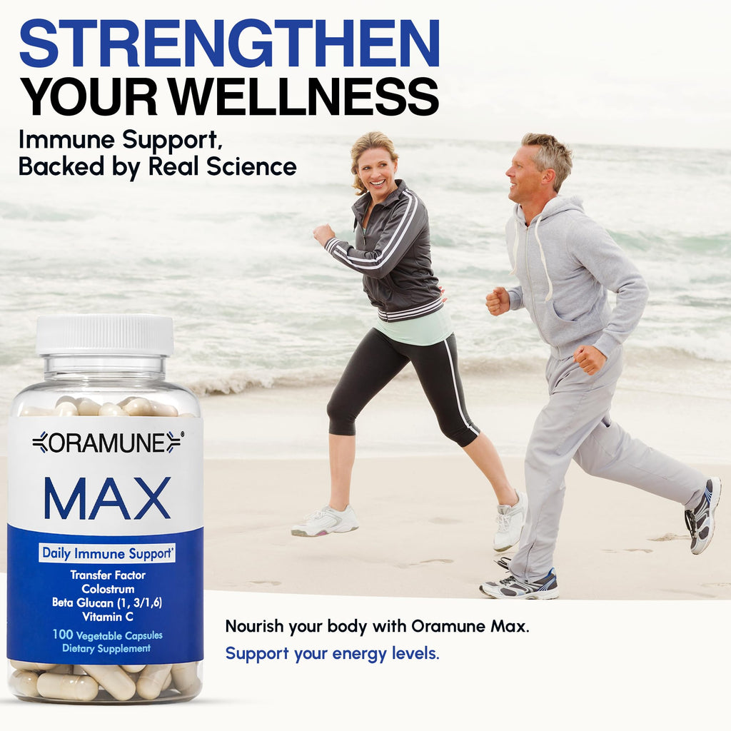 Essential vitamins for Canadian lifestyles