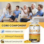 Essential vitamins for Canadian winters
