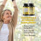 Essential vitamins for Canadian winters