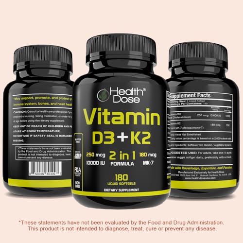 Essential vitamins for Canadian winters