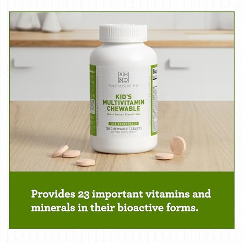 essential vitamins for child development