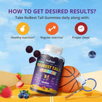 essential vitamins for children's growth
