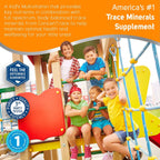 essential vitamins for children's health