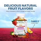 essential vitamins for children's health