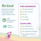 essential vitamins for children's health