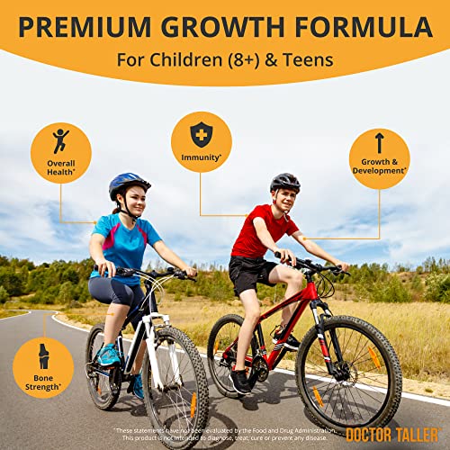 essential vitamins for children's health